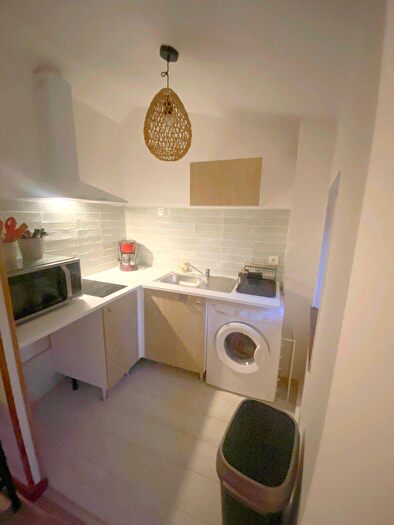 Appartement 1 pièce à louer - Bourg-Charité, Narbonne