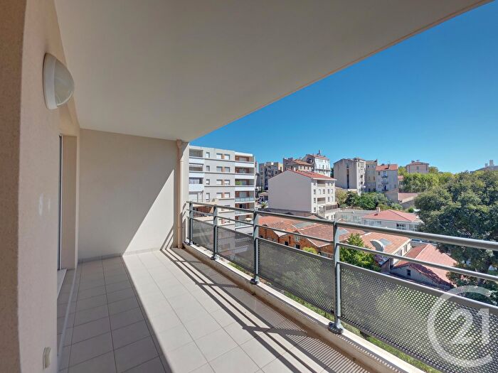 Appartement 3 pièces à Marseille 4ème, Chutes Lavie, à vendre