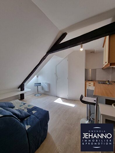 Appartement à louer - Vannes - 1 pièce
