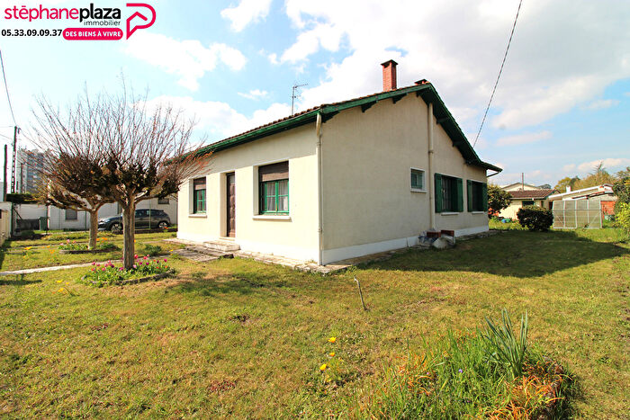 Maison à vendre - Villenave-dOrnon, Le Pont de la Maye, Canteloup, Madère, Le Béquet - 4 pièces - 3 chambres