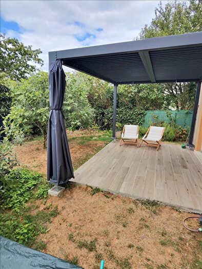 Maison 4 pièces à louer à Champigny-sur-Marne, Le Plateau