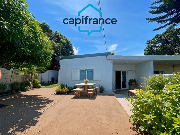 Maison à vendre - Saint-Benoît, Bras Fusil - 4 pièces - 3 chambres