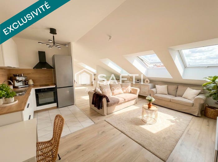 Appartement 2 pièces à vendre à Vaujours