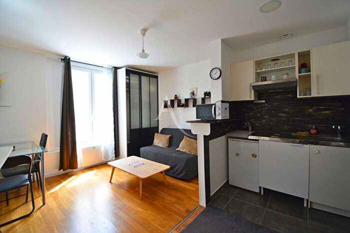 Appartement 1 pièce à louer - Les Plantes, Le Kremlin-Bicêtre