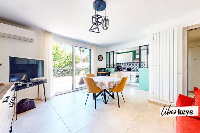 Appartement 2 pièces à vendre - Cannes, Pointe Croisette