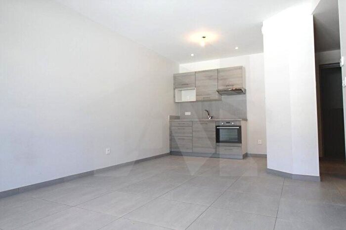 Appartement à louer - Fontaine - 2 pièces - 1 chambre