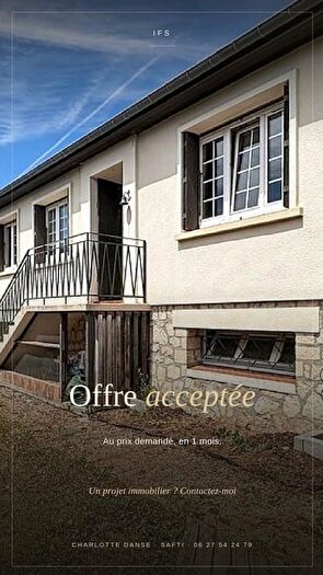 Maison 5 pièces à vendre à Ifs