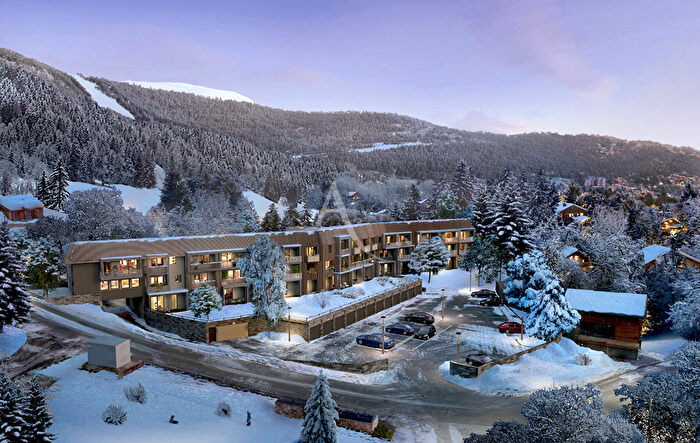 Appartement à vendre - Les Angles - 4 pièces - 3 chambres