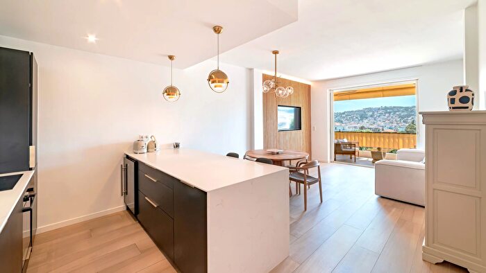 Appartement 4 pièces à Nice, Cimiez, à vendre