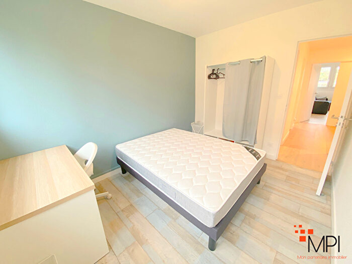 Appartement 6 pièces à louer - Quartiers Sud-Ouest, Bréquigny