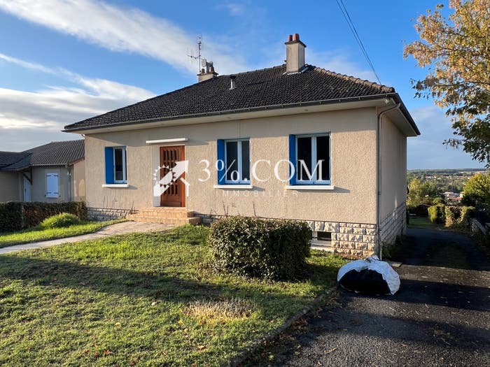 Maison 5 pièces à Chauvigny, à vendre