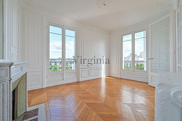 Appartement à vendre - Charenton-le-Pont, Centre ancien - 3 pièces - 2 chambres