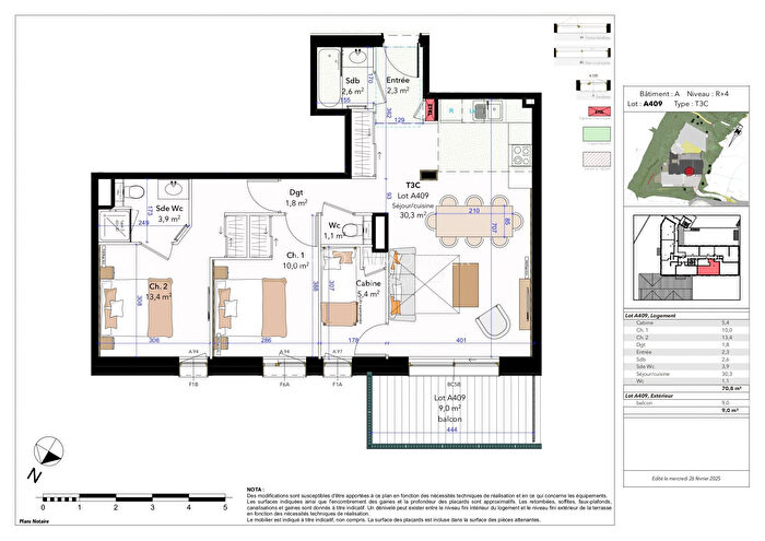 Maisons à vendre et appartements à louer - 3