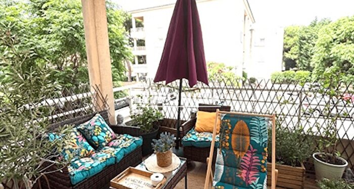 Appartement à vendre - Narbonne, Saint-Jean, Saint-Pierre - 3 pièces - 2 chambres