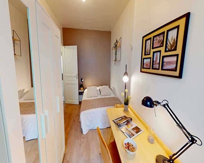 Muette Nord, Paris 16ème arrondissement : Appartement 1 pièce à louer