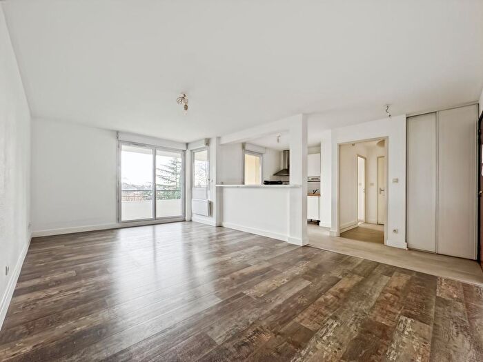 Appartement à vendre - Cugnaux, Casque, Glassière - 2 pièces - 1 chambre