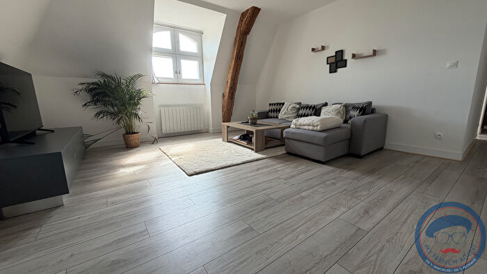 Appartement 3 pièces à Richelieu, à vendre