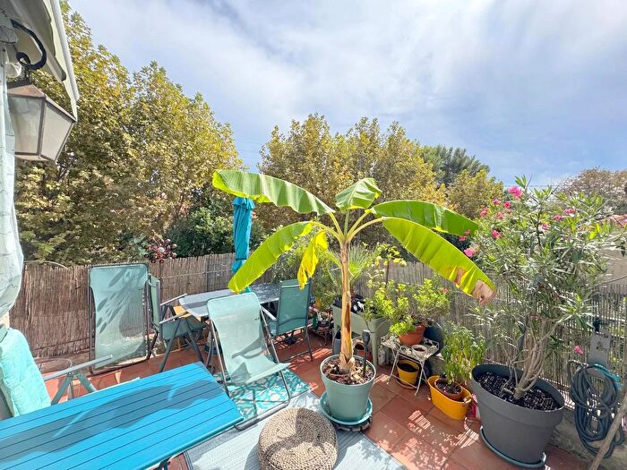 La Seyne-sur-Mer, Sud : Appartement 4 pièces à vendre