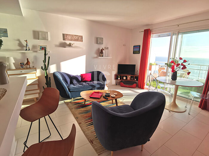 La Baule-Escoublac, Centre-ville, Gare : Appartement 1 pièce à louer