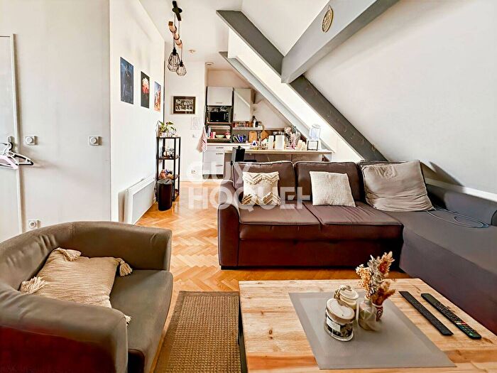 Appartement à louer - Chessy - 2 pièces - 1 chambre