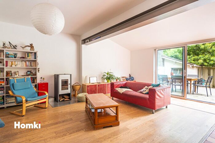 Maison à vendre - Nantes, Nantes Erdre, La Beaujoire, Saint-Joseph de Porterie - 6 pièces - 5 chambres