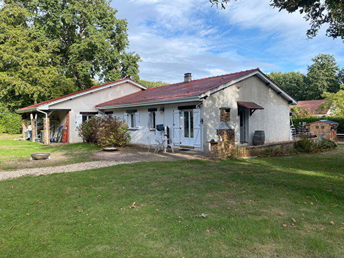 Pacy-sur-Eure - Maison 5 pièces à vendre