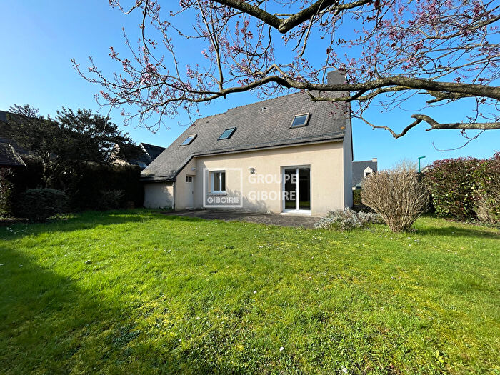 Maison à vendre - Pont-Péan - 6 pièces - 4 chambres