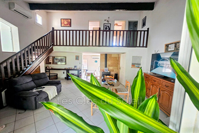 Maison 4 pièces à vendre à Bandol
