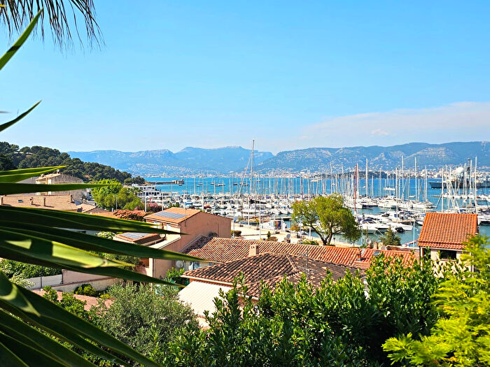 Saint-Mandrier-sur-Mer - Maison 5 pièces à vendre