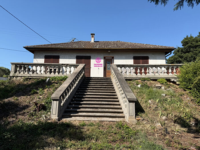 Le Péage-de-Roussillon - Maison 4 pièces à vendre