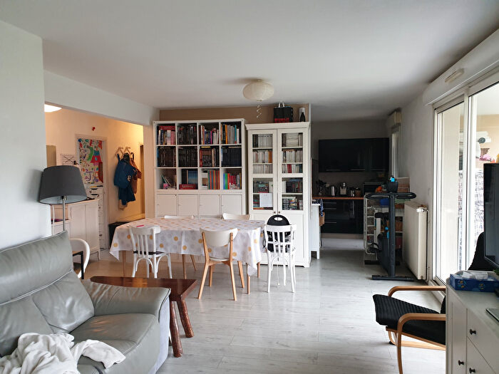 Appartement 4 pièces à Clermont-Ferrand, Chanteranne, La Glacière, à louer