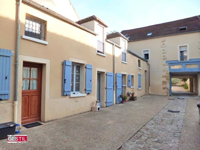 Appartement 4 pièces à vendre à Neuville-sur-Oise