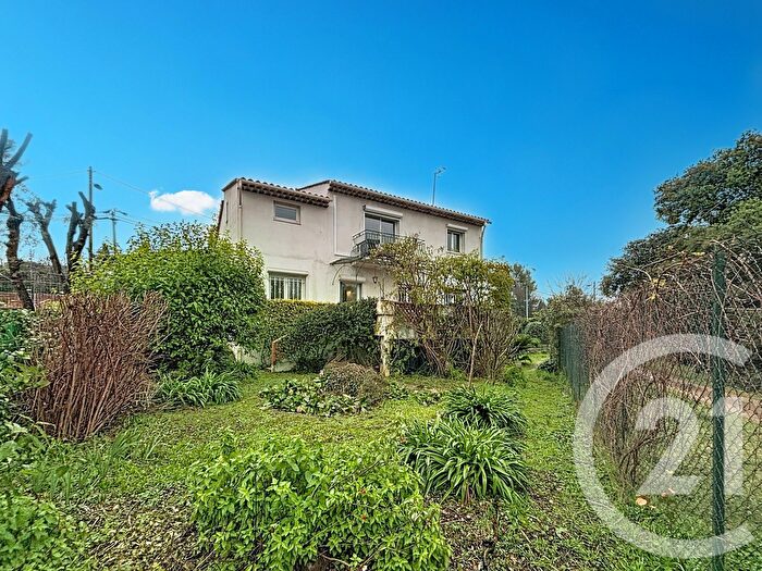 Maison à vendre - Grasse, Saint-Jacques - 6 pièces - 4 chambres