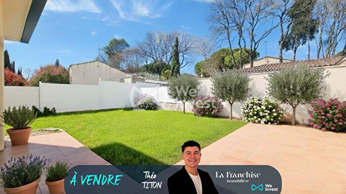 Maison à vendre - Castries - 4 pièces - 3 chambres