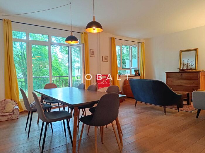 Appartement 5 pièces à louer - Clagny-Glatigny, Versailles