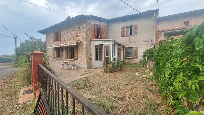 Maison à vendre - Bax - 4 pièces - 3 chambres