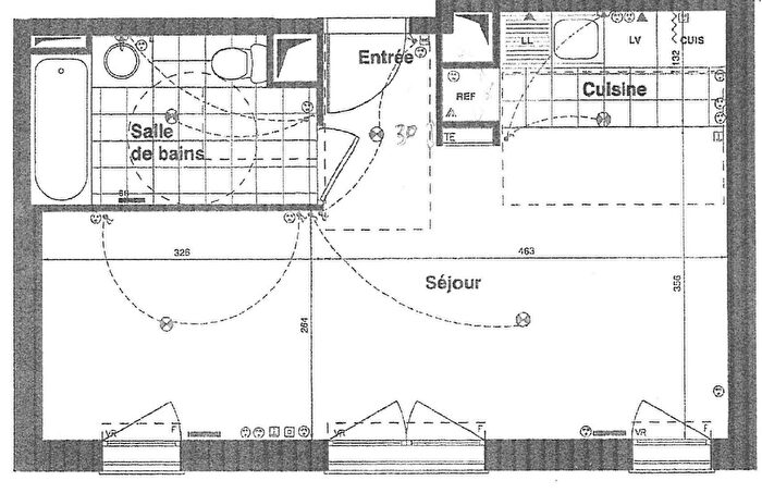 Maisons à vendre et appartements à louer - 3