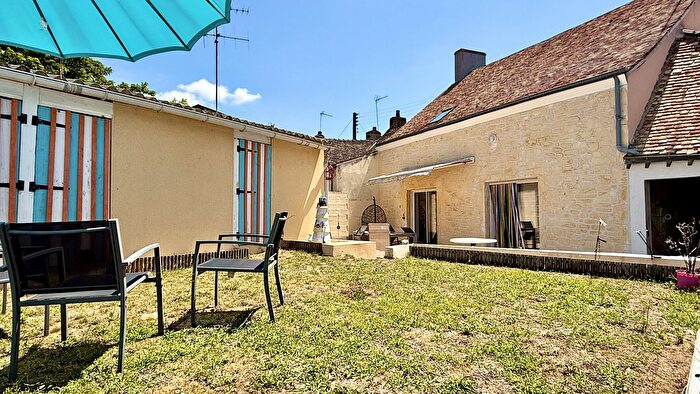 Bonnétable - Maison 6 pièces à vendre