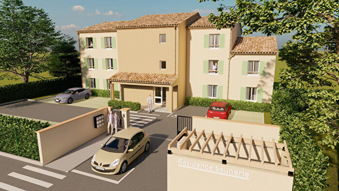 Appartement 2 pièces à vendre à Manosque, Collines du Sud