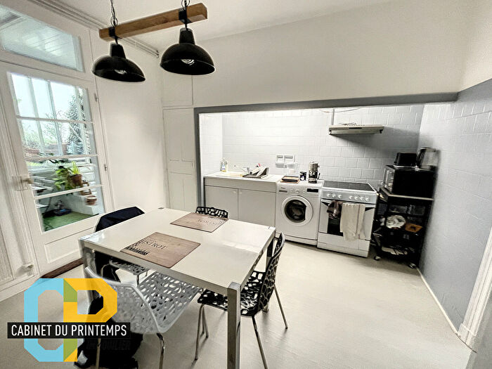 Maison 2 pièces à Toulouse, Moscou, à louer