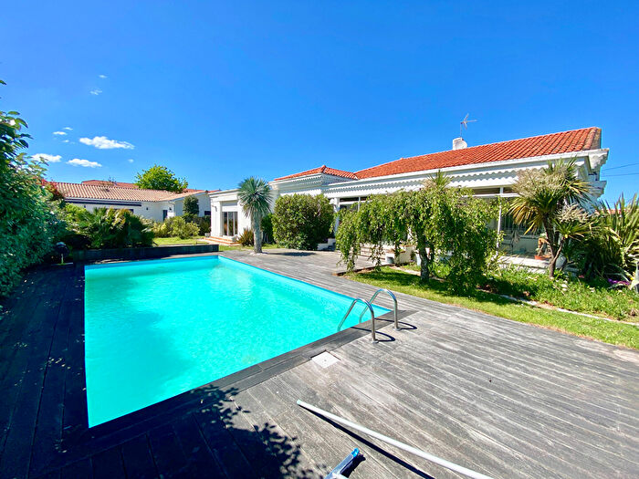 Maison à vendre - Gujan-Mestras, Meyran - 5 pièces - 4 chambres