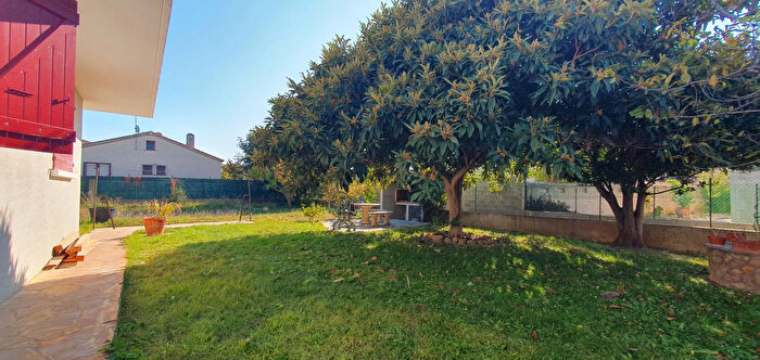 Maison à vendre - Montady - 5 pièces - 3 chambres