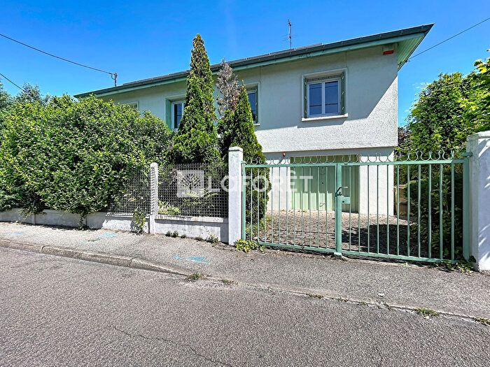 Caluire-et-Cuire, Le Vernay - Maison 5 pièces à vendre