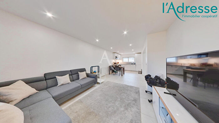 Appartement à vendre - Noisy-le-Grand, Centre-ville - 3 pièces - 2 chambres