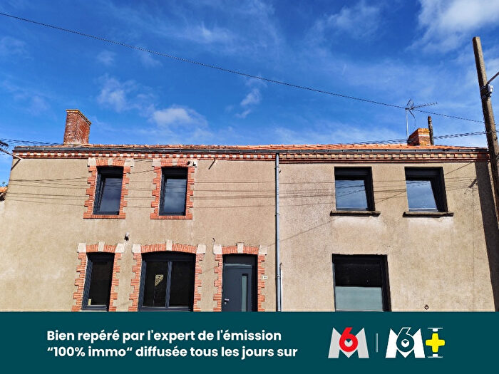 Rouans - Maison 5 pièces à vendre