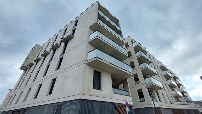 Eybens - Appartement 4 pièces à louer