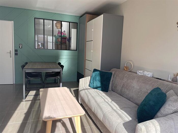 Ozoir-la-Ferrière - Appartement 3 pièces à vendre