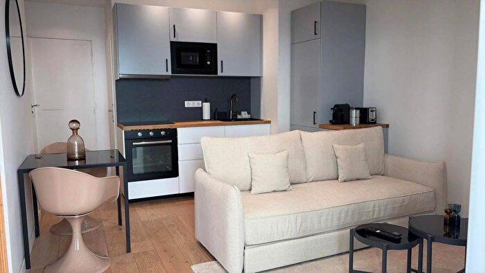 Cannes, Pointe Croisette - Appartement 2 pièces à vendre