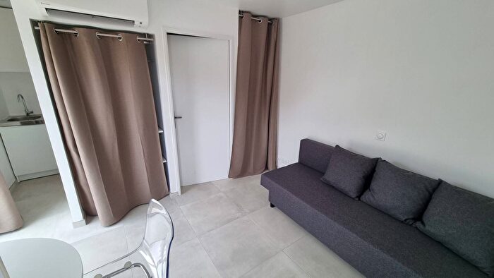 Appartement 1 pièce à louer à Sud, Saint-Jean-de-Védas