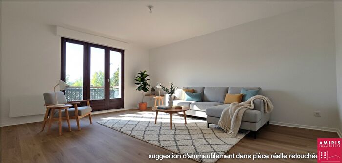 Appartement 2 pièces à louer - Tournefeuille, Centre-ville, Château